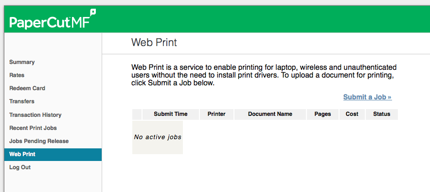 Using Papercut Web Print Printers Centrenet using-papercut-web-print-printers-centrenet